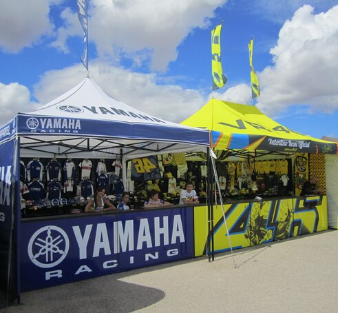 Automotive, Racing, and Motorsport Tents | Mastertent