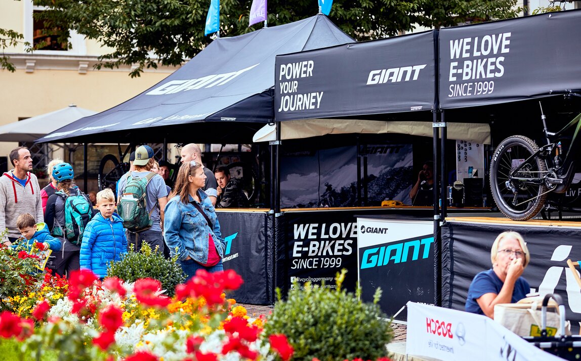 Trade Fair Gazebos - Quick, Sturdy & Customisable