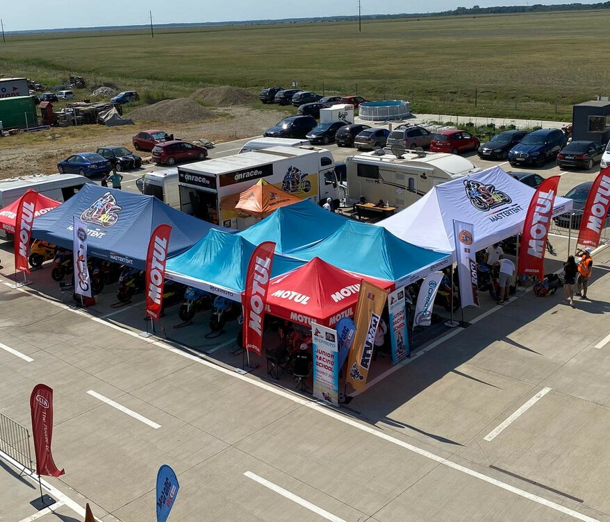 About Mastertent®: Always Focusing on our Customers