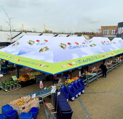 Product Retail & Sales Markets | Canopy Tent Applications