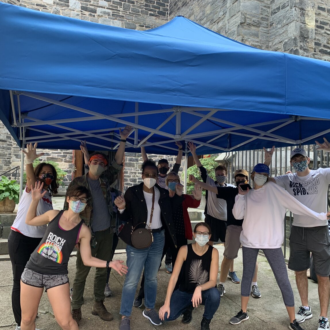 Versatile Canopy Tent Applications | Mastertent®