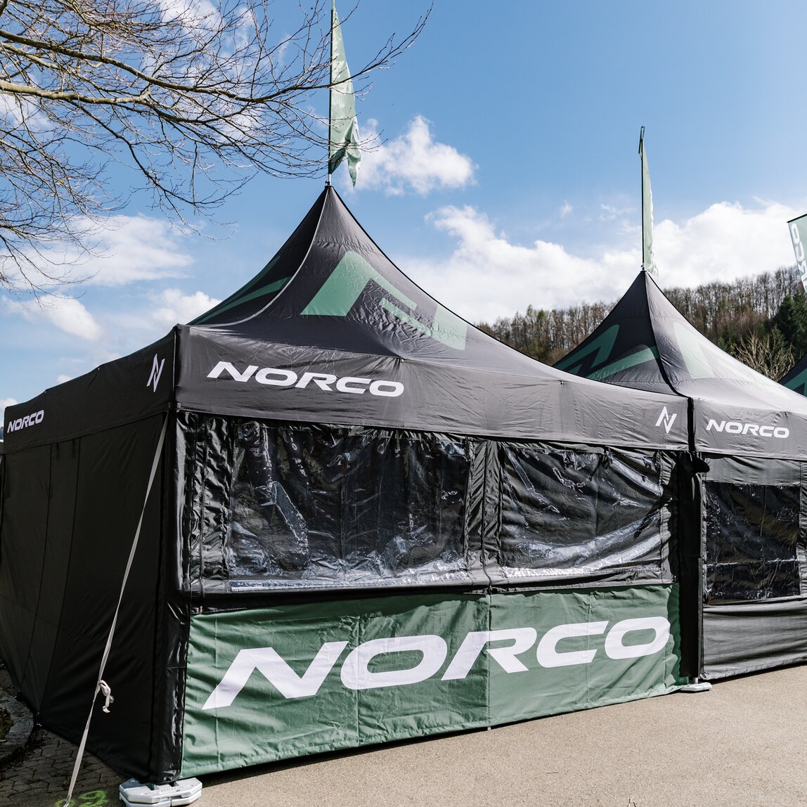 Canopy Tent Sizes | Mastertent