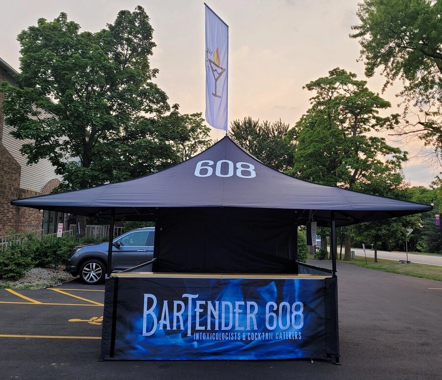 Food Booth Tents | Mastertent