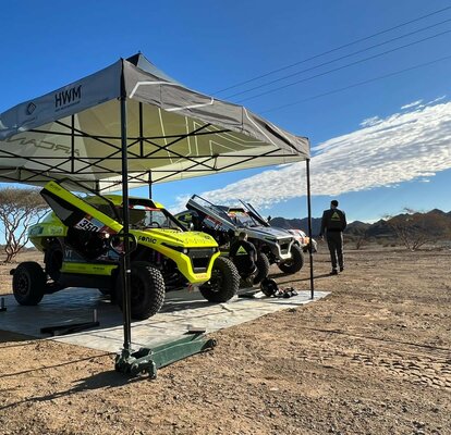 Racing Canopy Tents at the Track | Mastertent®