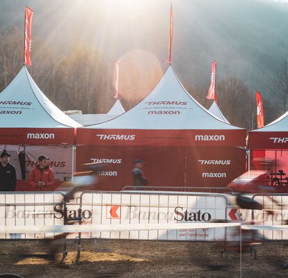 Mastertent Cycling Tent Solutions