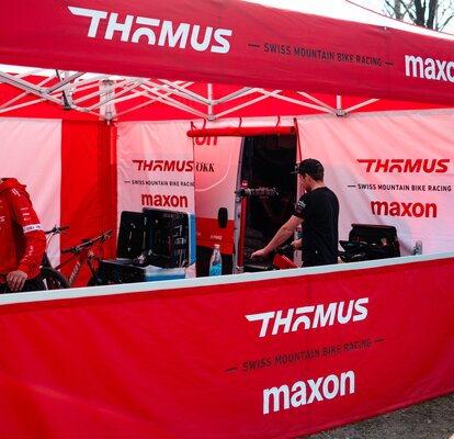 Mastertent Cycling Tent Solutions