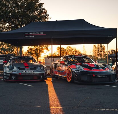 Automotive, Racing, and Motorsport Tents | Mastertent