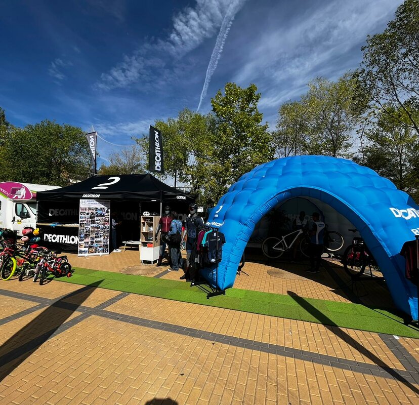 Event Tents Inflatable and Printable - Professional Gazebo