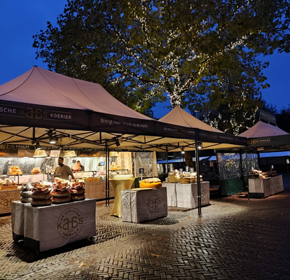 Product Retail & Sales Markets | Canopy Tent Applications