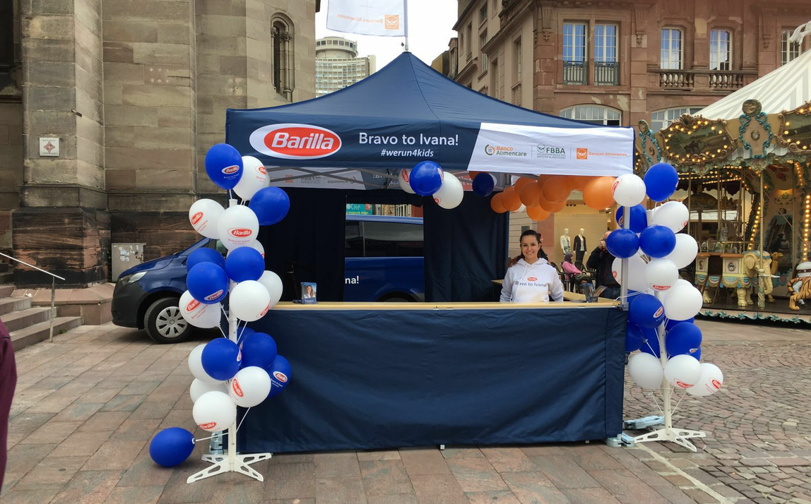 Trade Fair Gazebos - Quick, Sturdy & Customisable
