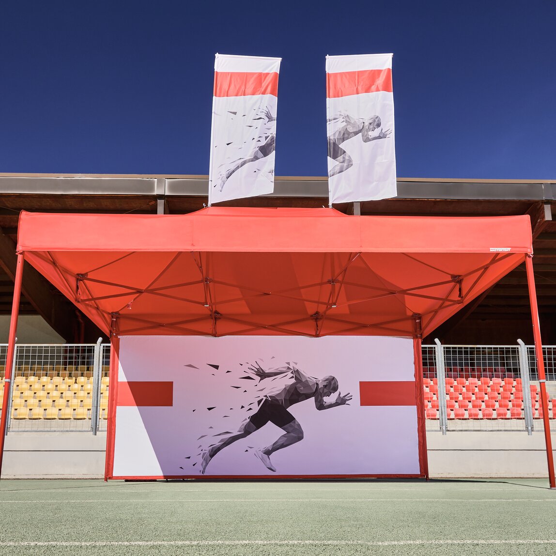 Canopy Tent Sizes | Mastertent