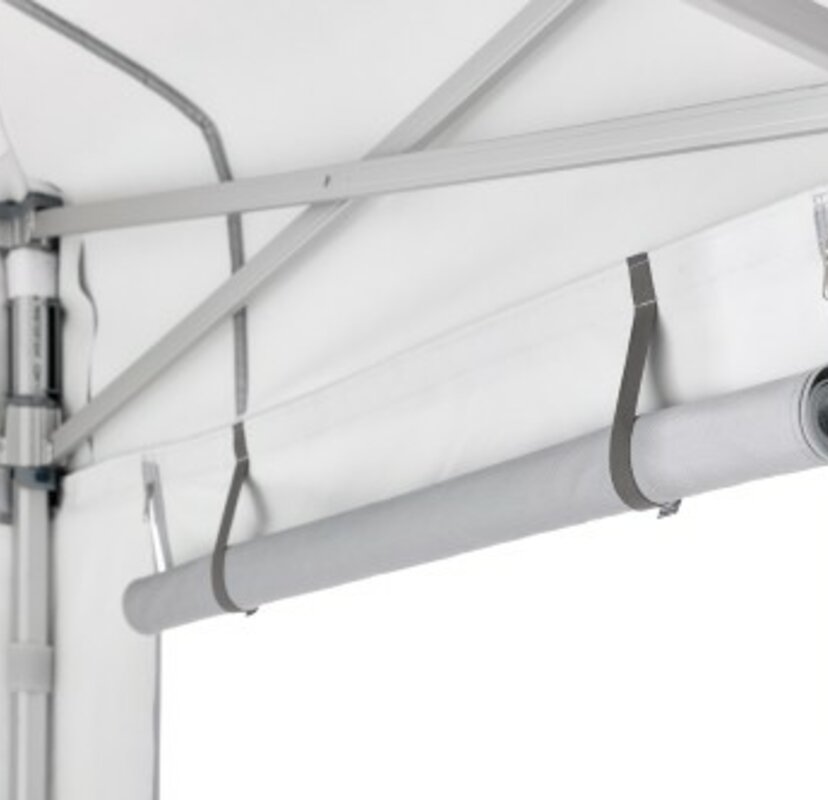 Kitchen Tent - The Certified BBQ Tent