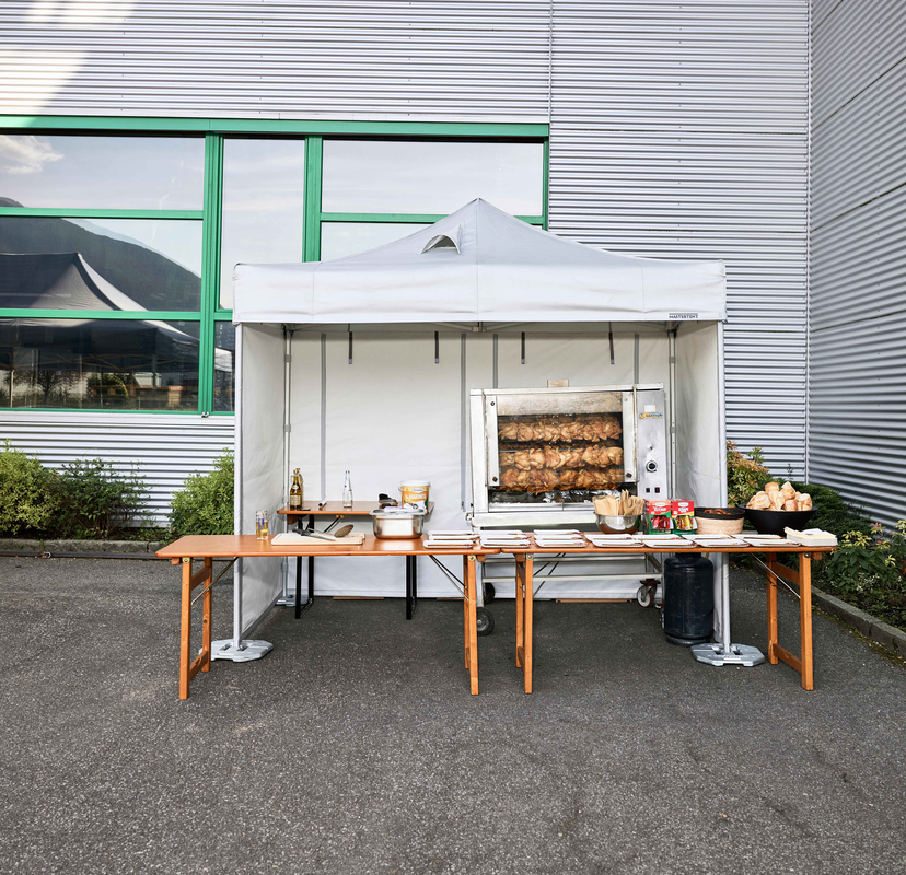 Folding Gazebos for Every Situation