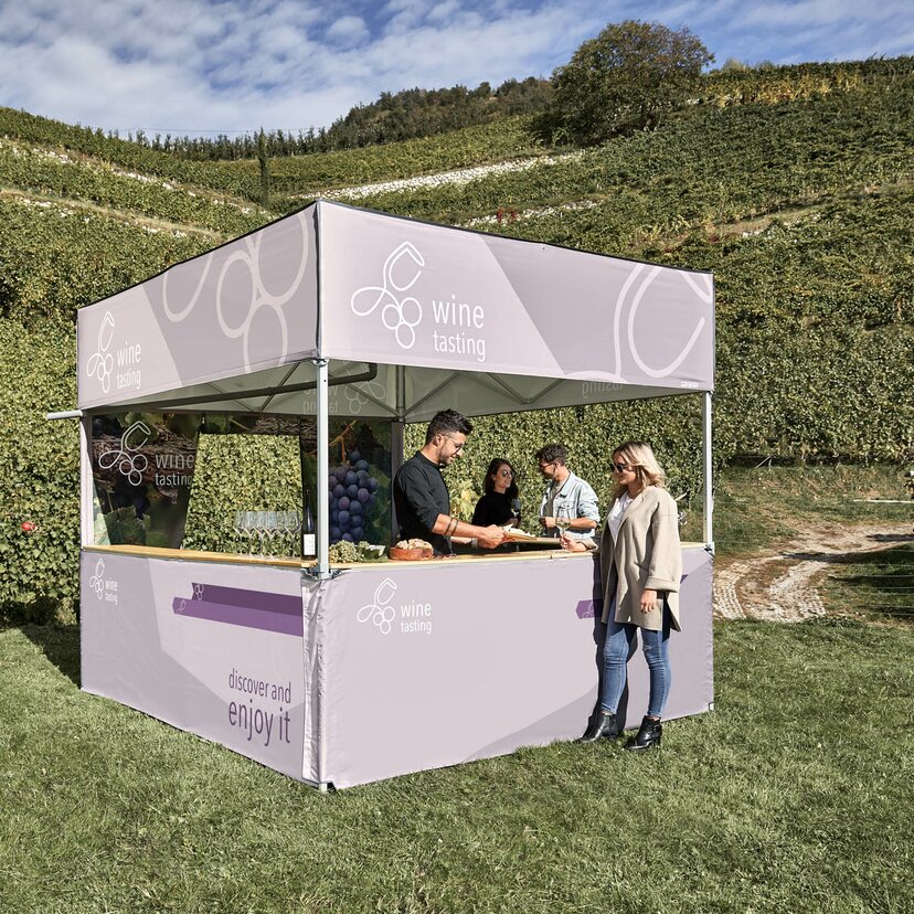 Design Your Custom Canopy Tent | Mastertent®