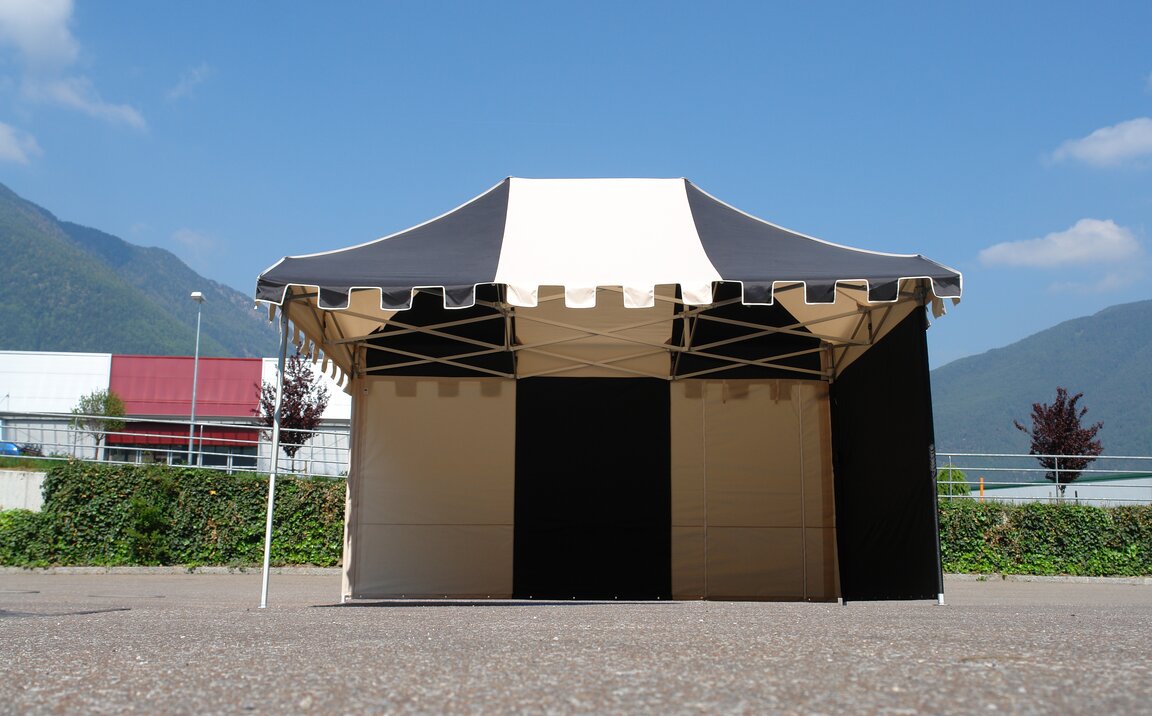 Custom-Made Canopy Tents | Easy Set-Up | Mastertent®