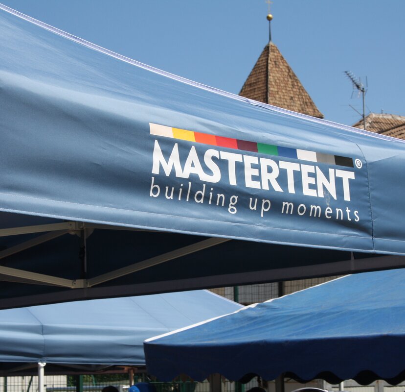 Colored Canopy Tents | UV-Resistant | Mastertent®
