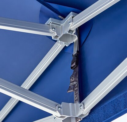 Highly-Durable Canopy Tent Constuction | Mastertent®