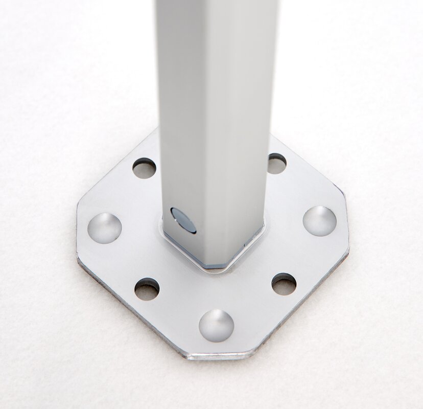 Highly-Durable Canopy Tent Constuction | Mastertent®