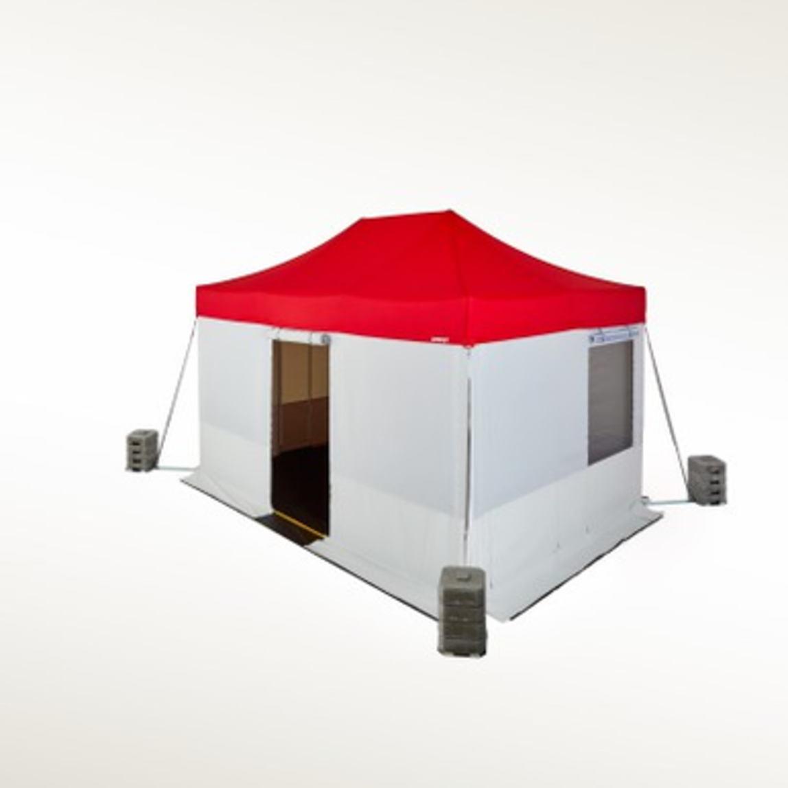 Canopy Tent Securing & Weights | Mastertent®