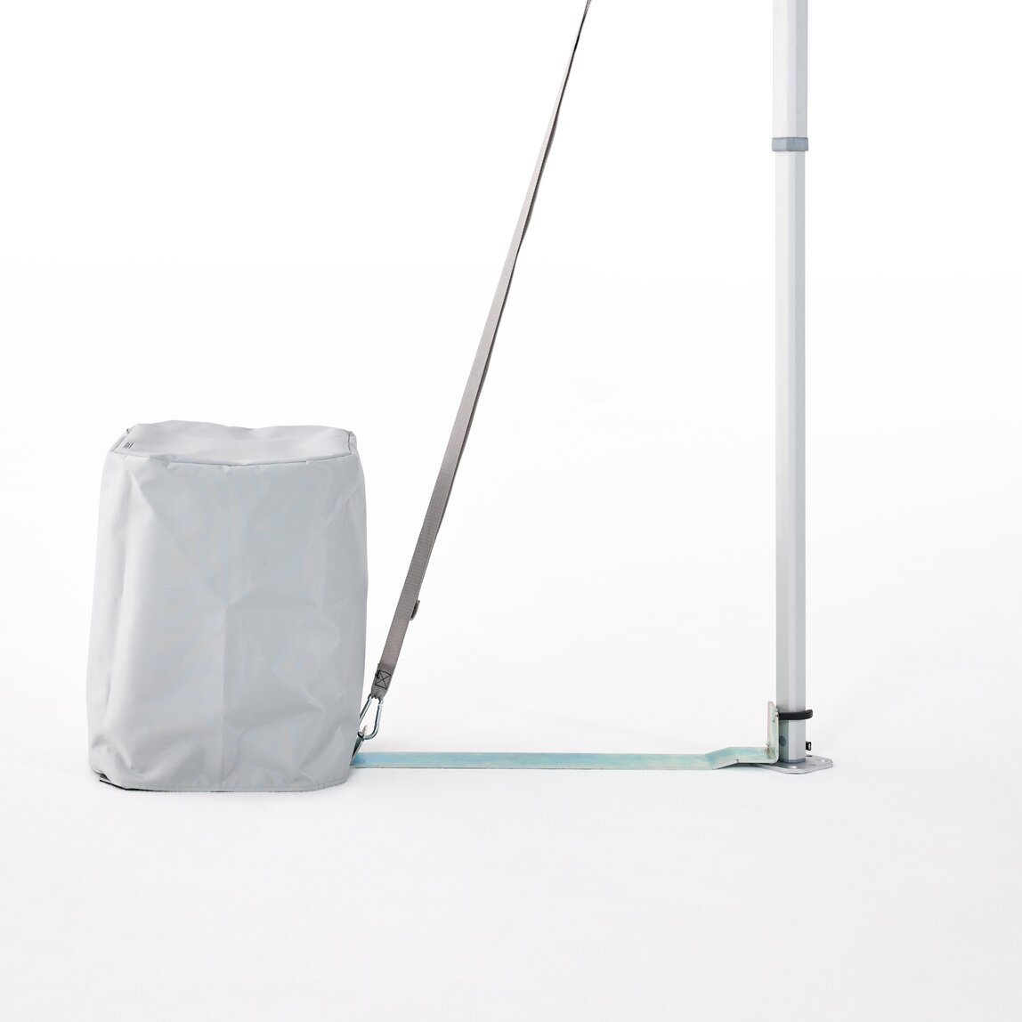 Canopy Tent Securing & Weights | Mastertent®