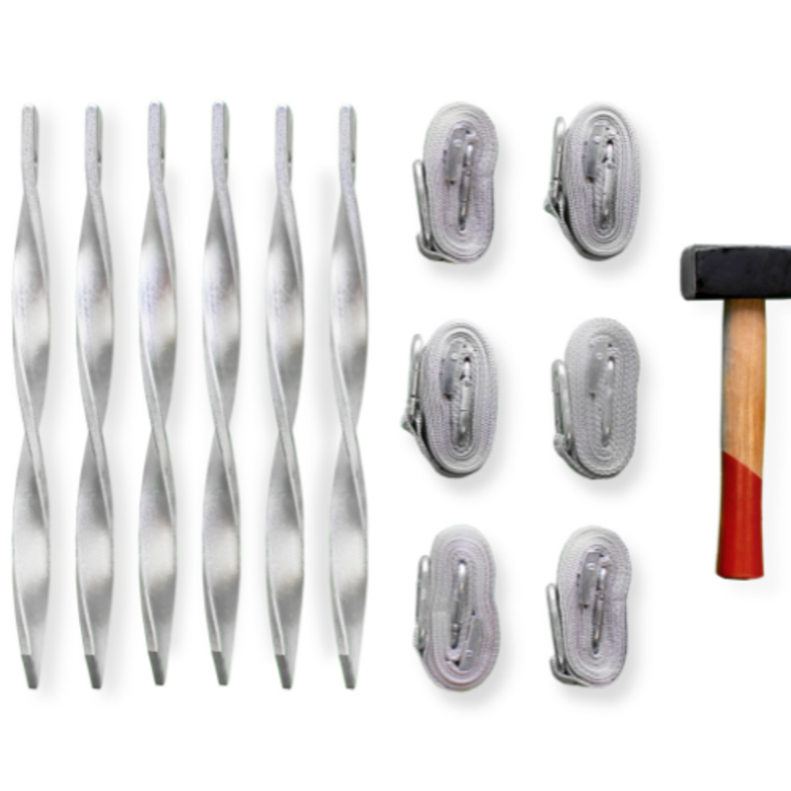 Canopy Tent Accessories | Mastertent®