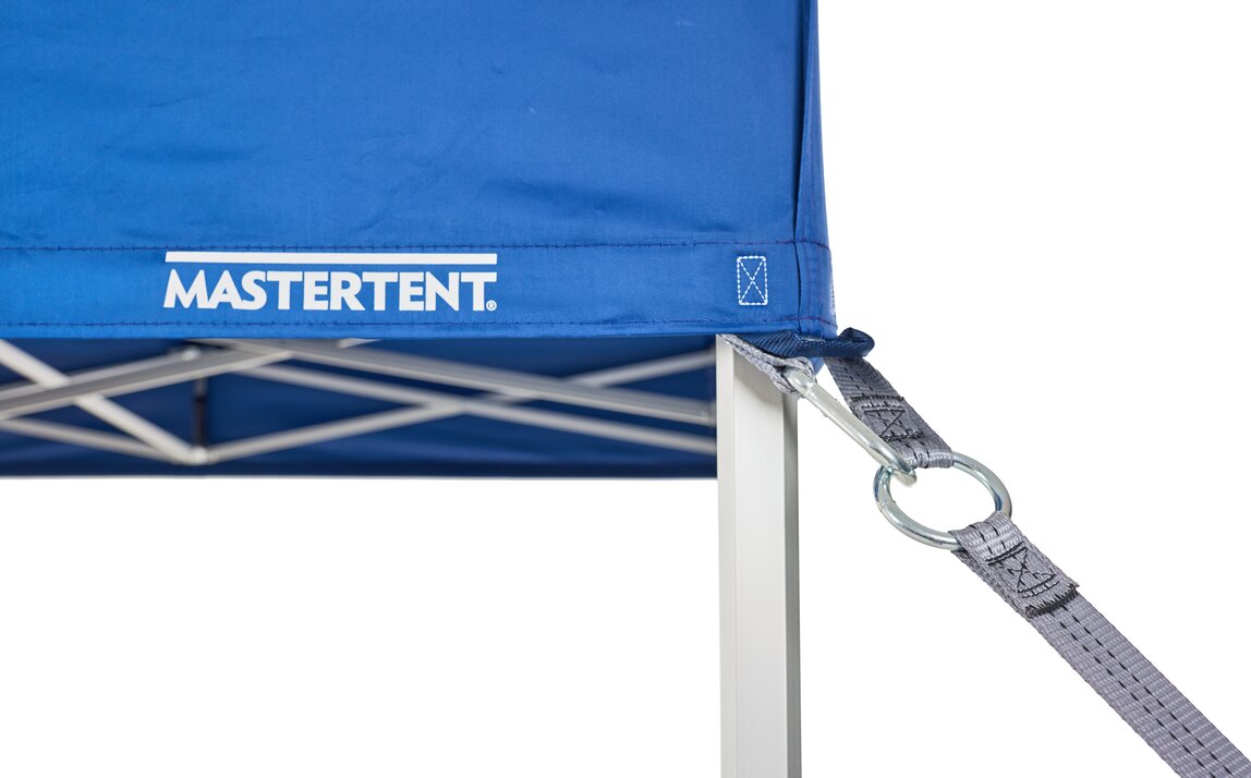 Canopy Tent Securing & Weights | Mastertent®