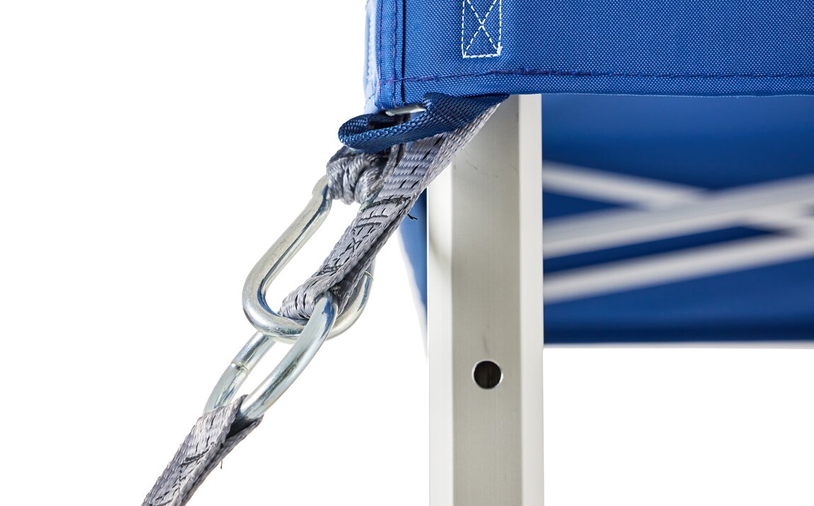 Canopy Tent Securing & Weights | Mastertent®