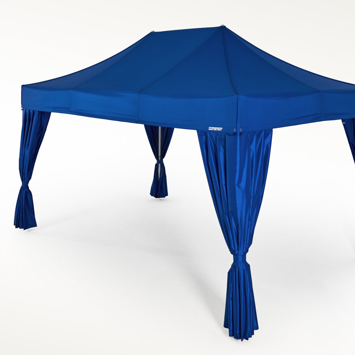 Carpa plegable 5x5 m - impermeable e ignífuga