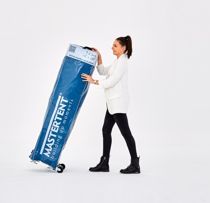 Canopy Tent Securing & Weights | Mastertent®